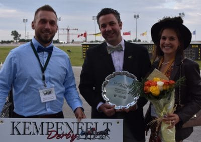 Kempenfelt Derby Presented by the Barrie Colts Foundation