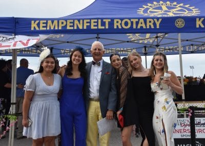 Kempenfelt Derby Presented by the Barrie Colts Foundation